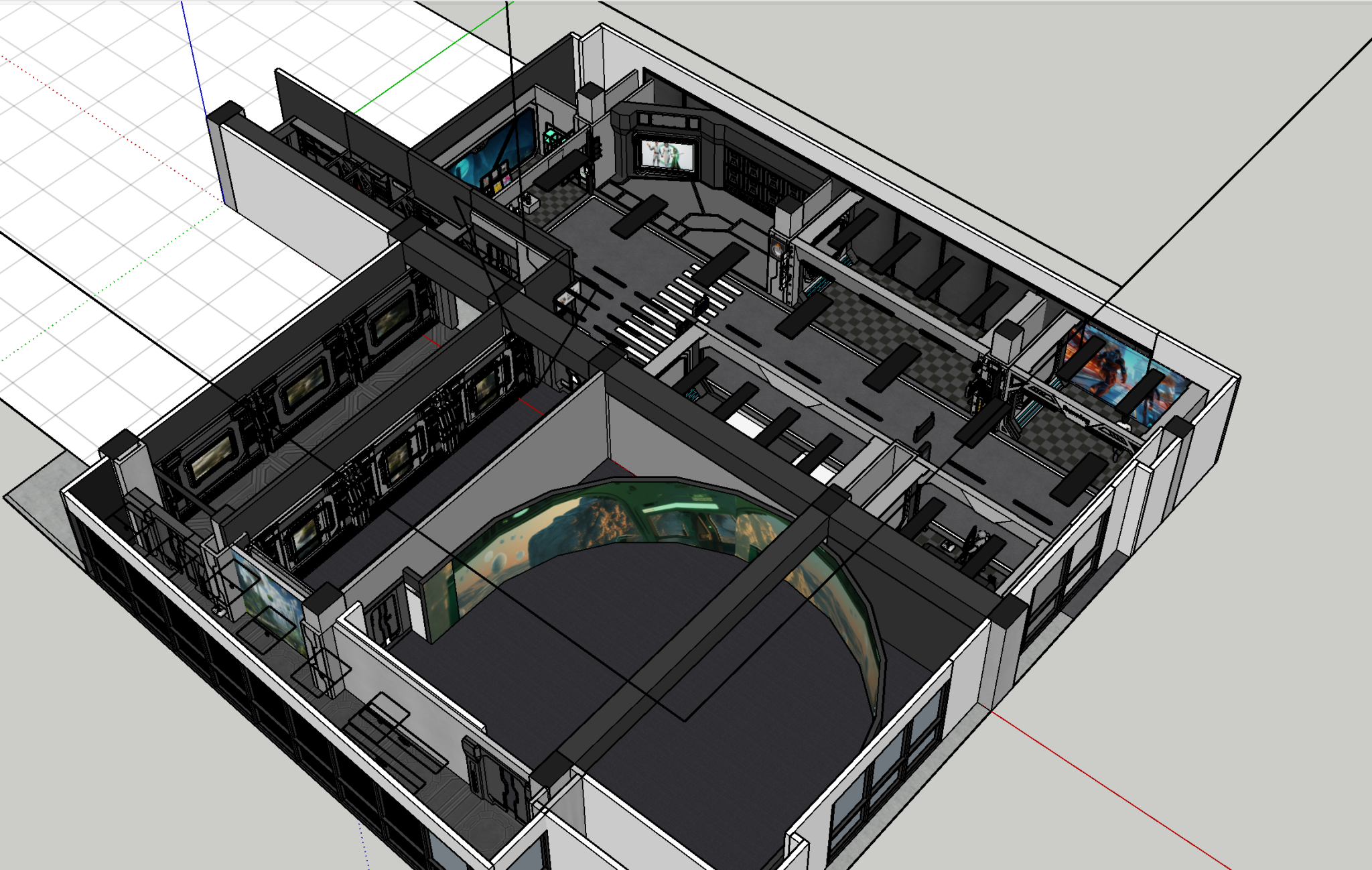 How to Build an Immersive Projection Room for Ultimate Entertainment ...
